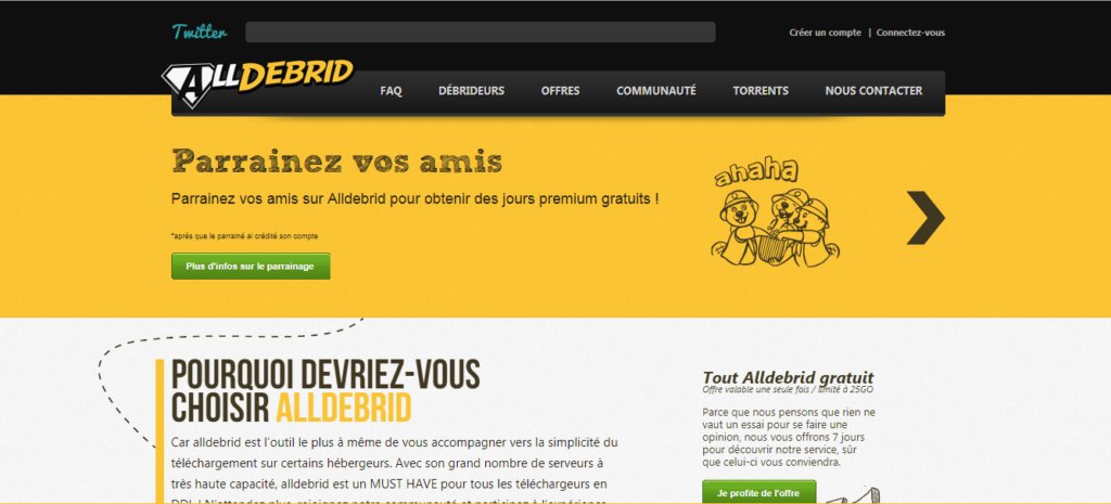 Alldebrid, le meilleur débrideur universel du marché ! - Missgeekette ...